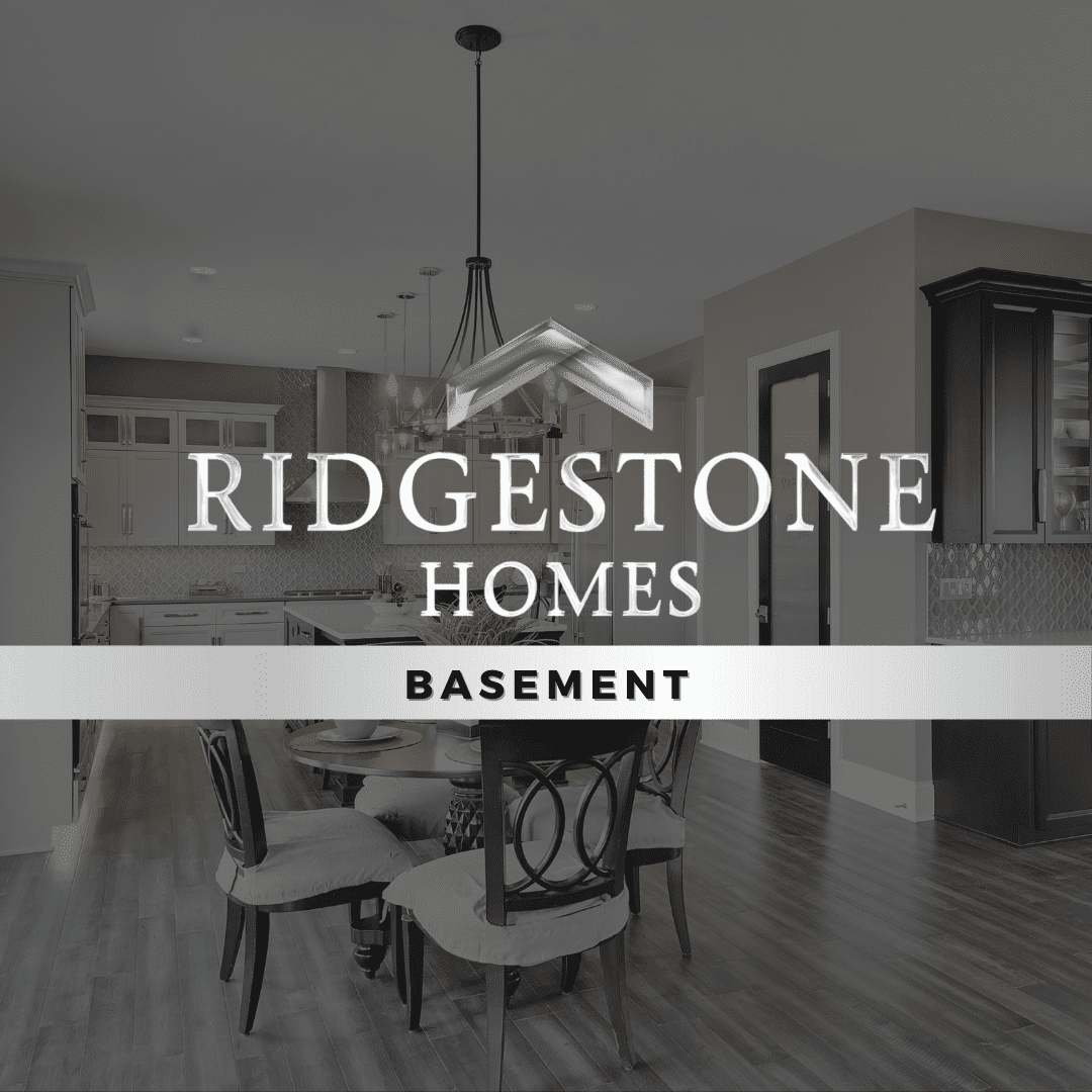 Basement Renovations Vaughan | Ridgestone Homes