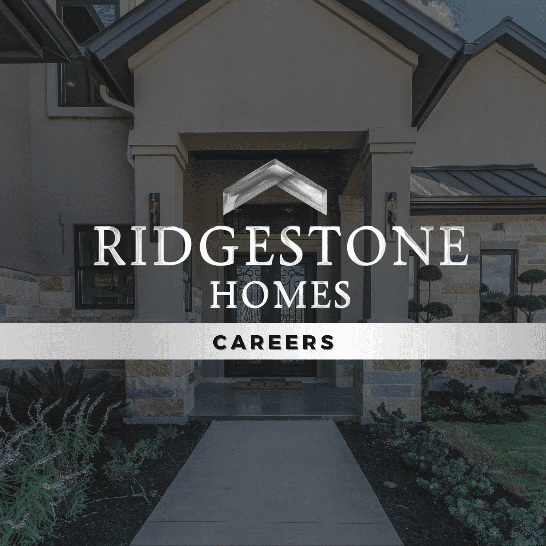 Home Builder Careers Vaughan | Ridgestone Homes